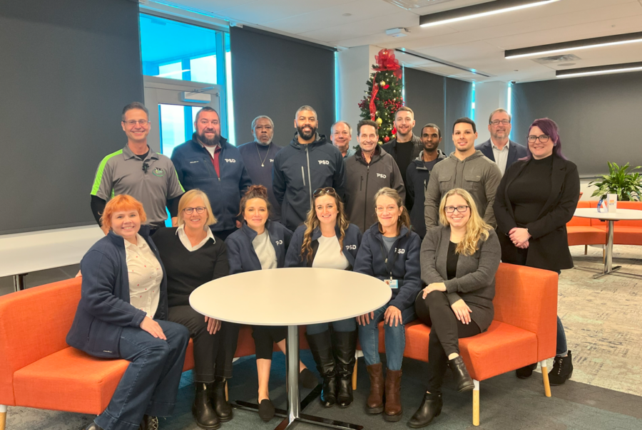 PSD – Moving Energy Efficiency Forward - PSD