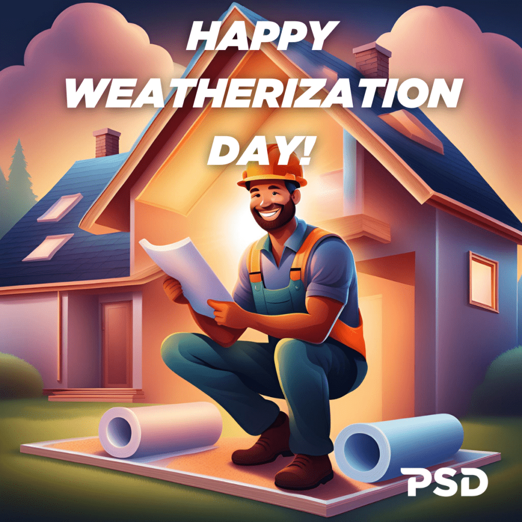 October 30th is recognized as National Weatherization Day – PSD