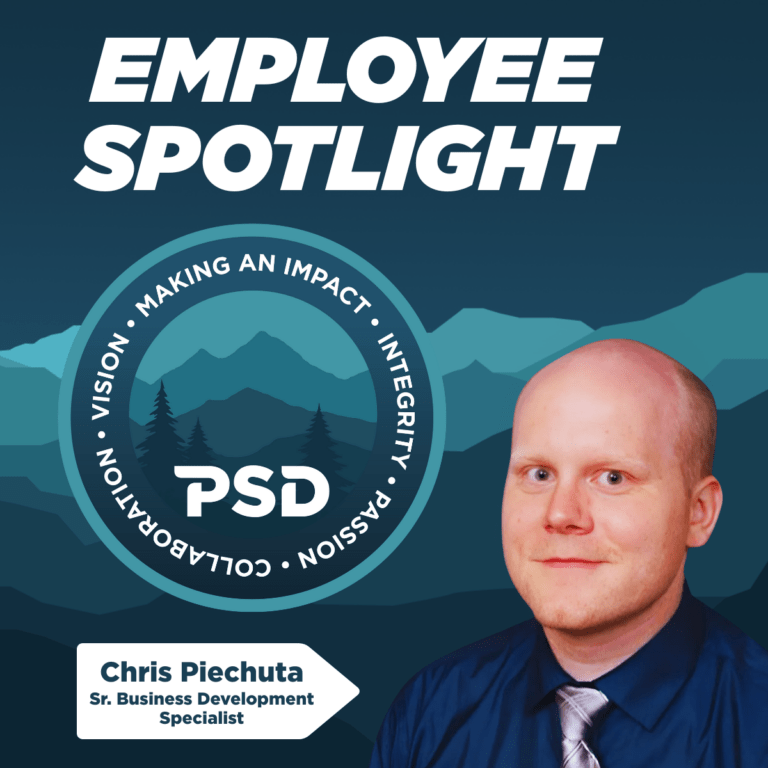 Chris Piechuta – Sr. Business Development Analyst – PSD